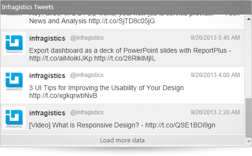 Ignite UI™ API Documentation