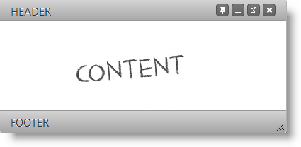 igDialog Header and Footer - Ignite UI™ Help