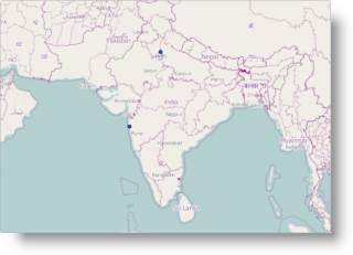 igMap Overview - Ignite UI™ Help