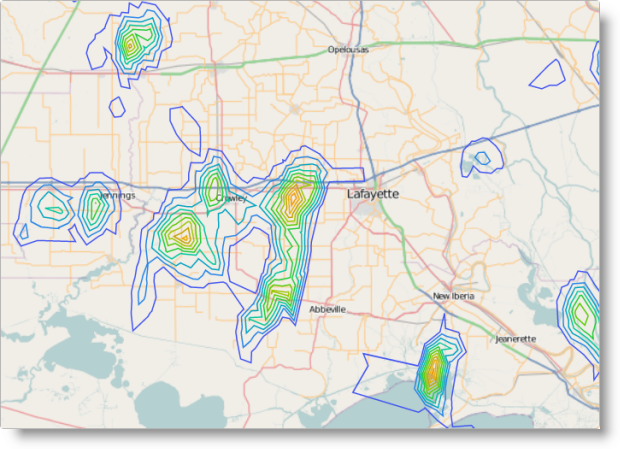 Styling igMap - Ignite UI™ Help