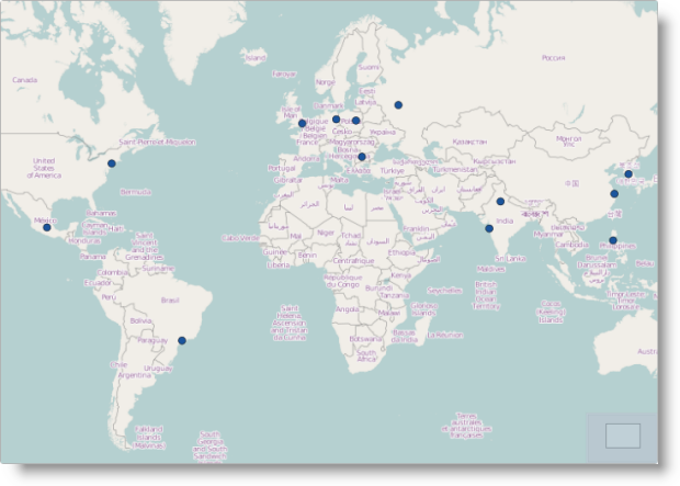 igMap - Ignite UI™ Help